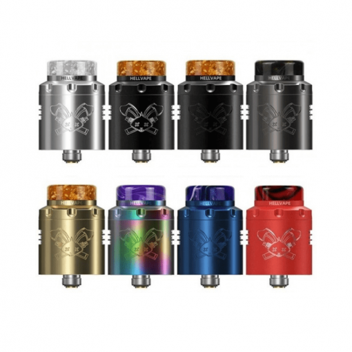 HELLVAPE DEAD RABBIT V3 RDA – Vapor Fuel