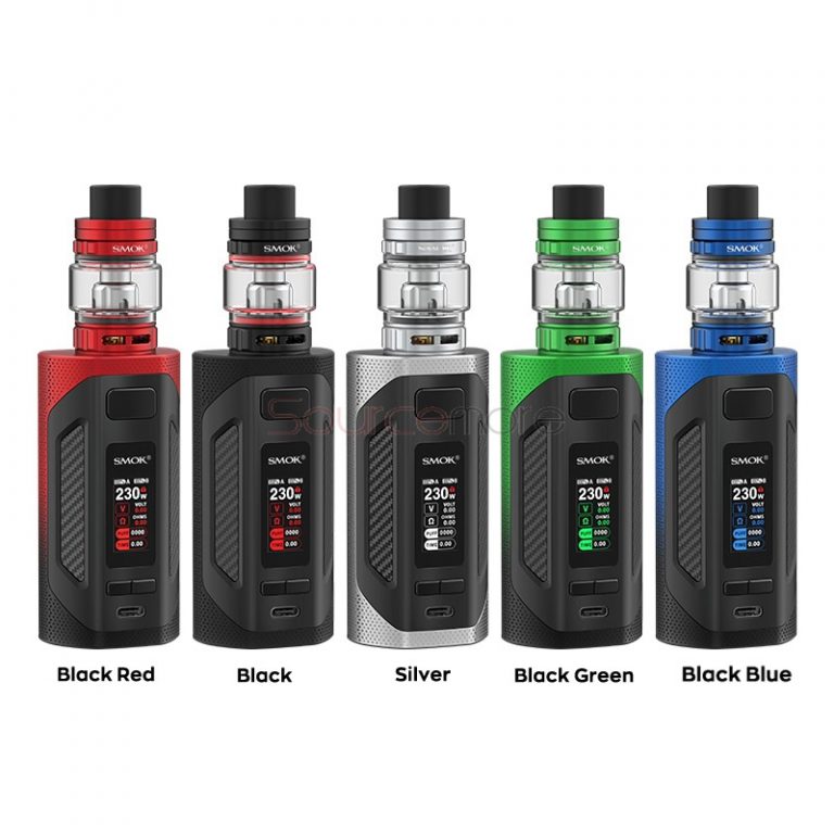 SMOK RIGEL KIT – Vapor Fuel