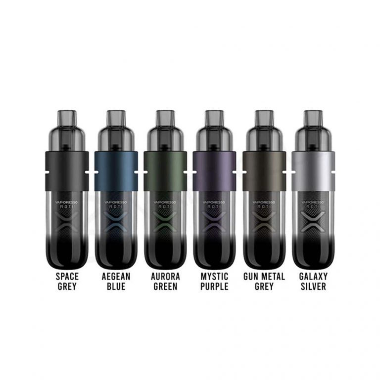 VAPORESSO X MOTI X MINI KIT – Vapor Fuel