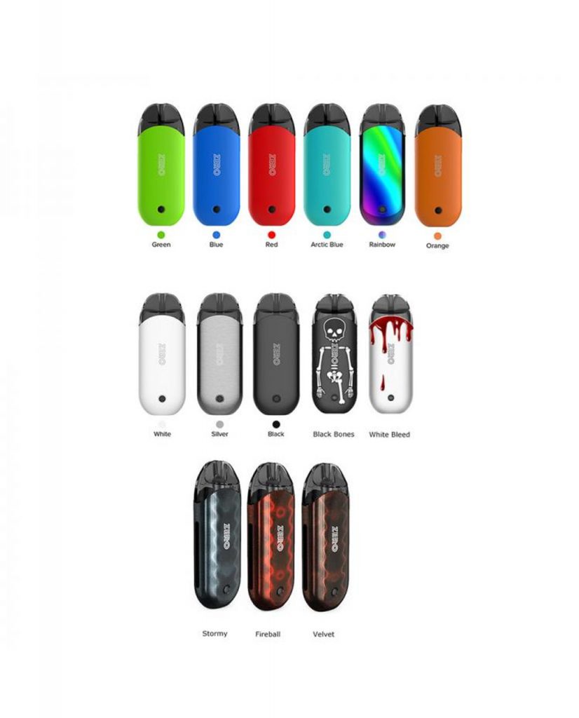 VAPORESSO RENOVA ZERO CARE EDITION KIT – Vapor Fuel