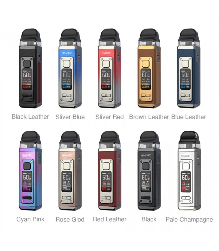 SMOK RPM 4 POD KIT – Vapor Fuel