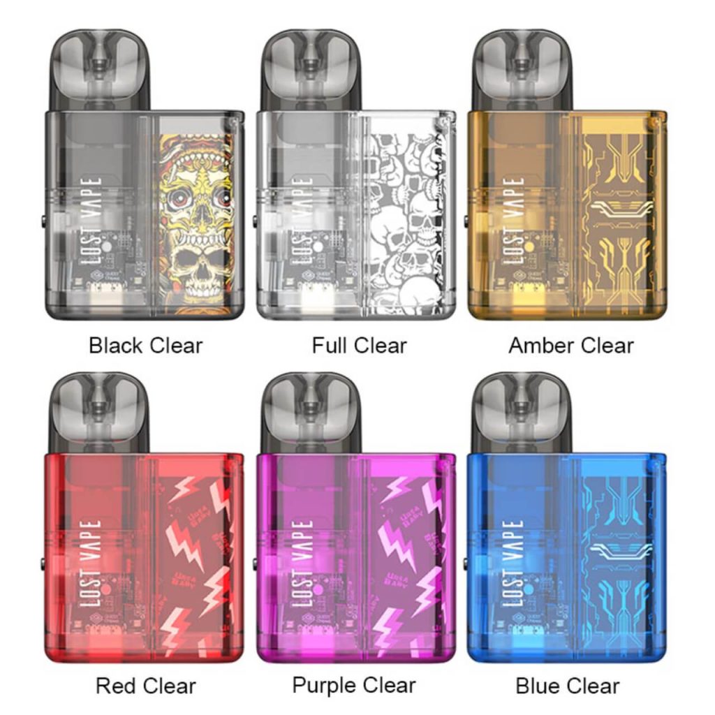 LOSTVAPE CENTAURUS Q200 KIT – Vapor Fuel