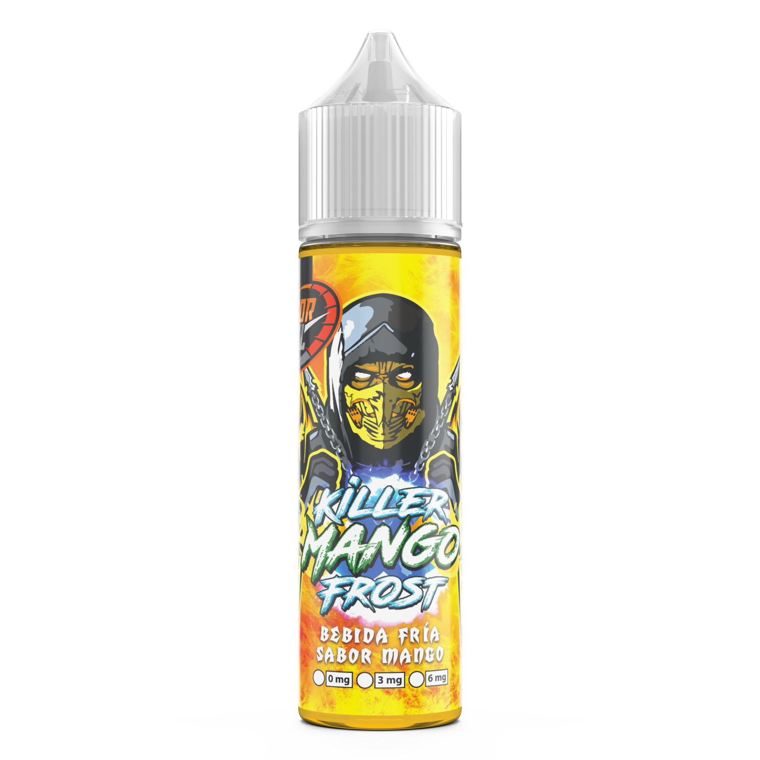 VAPOR FUEL KILLER MANGO FROST – Vapor Fuel