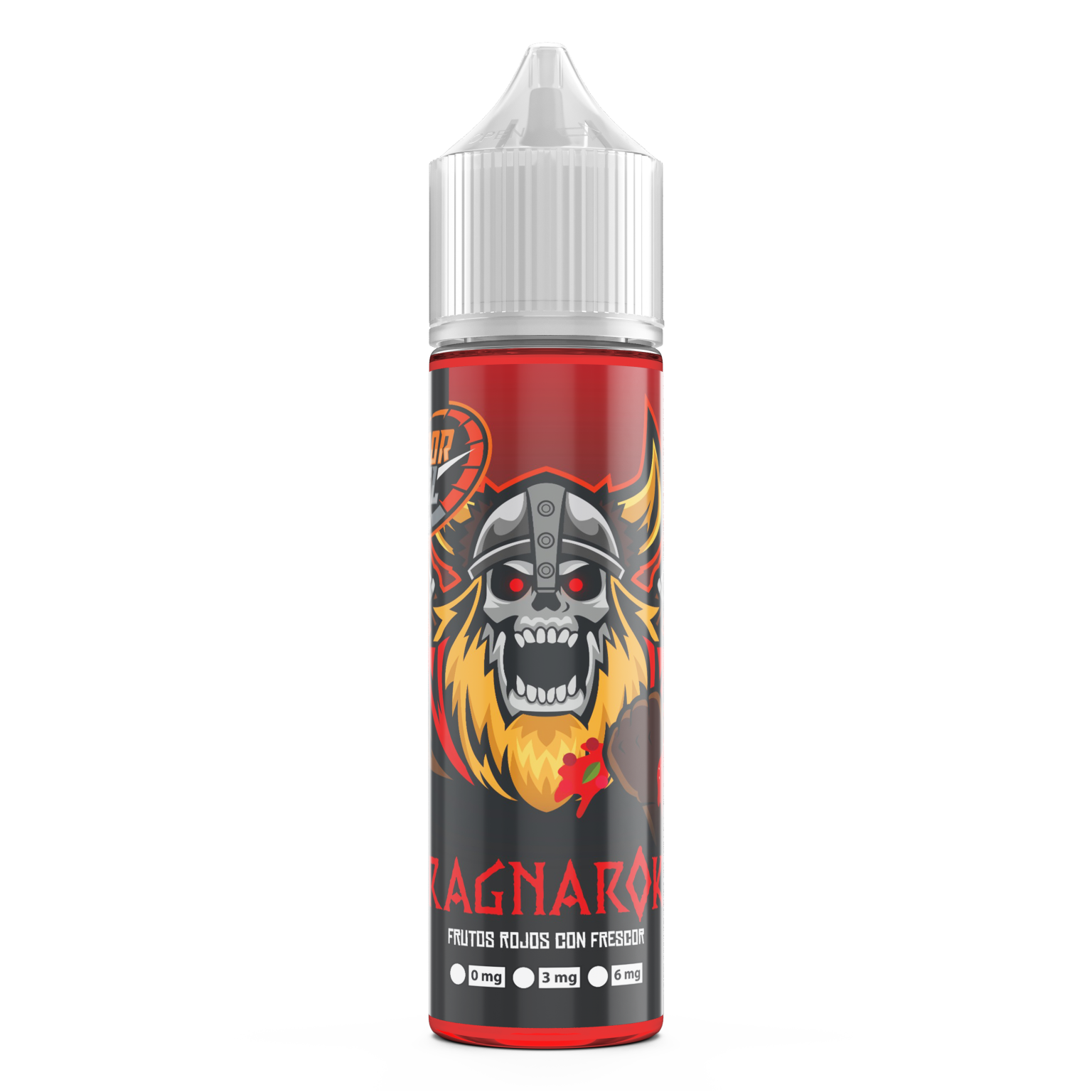 VAPOR FUEL RAGNAROK – Vapor Fuel