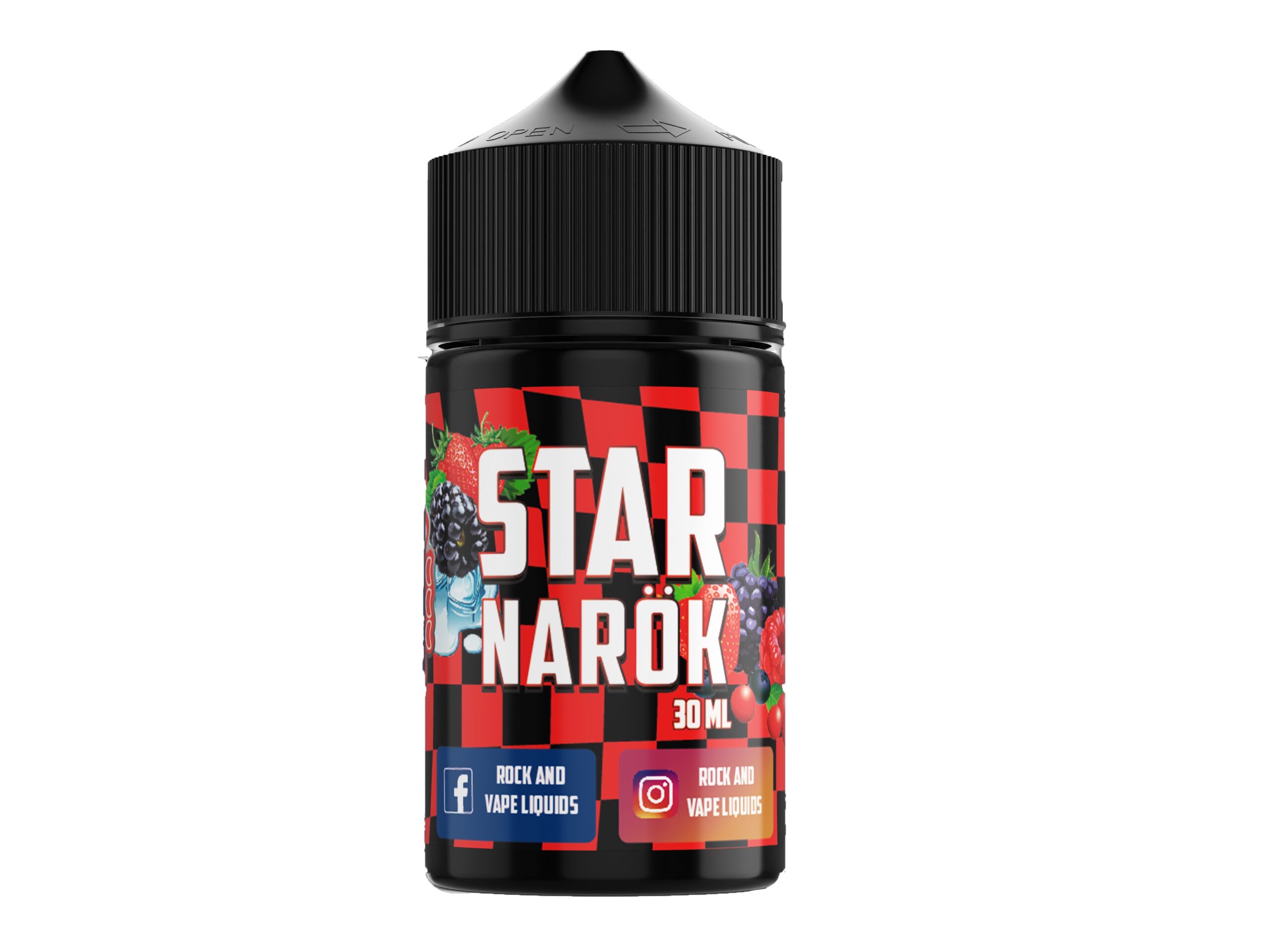 ROCK & VAPE STARNAROK – Vapor Fuel