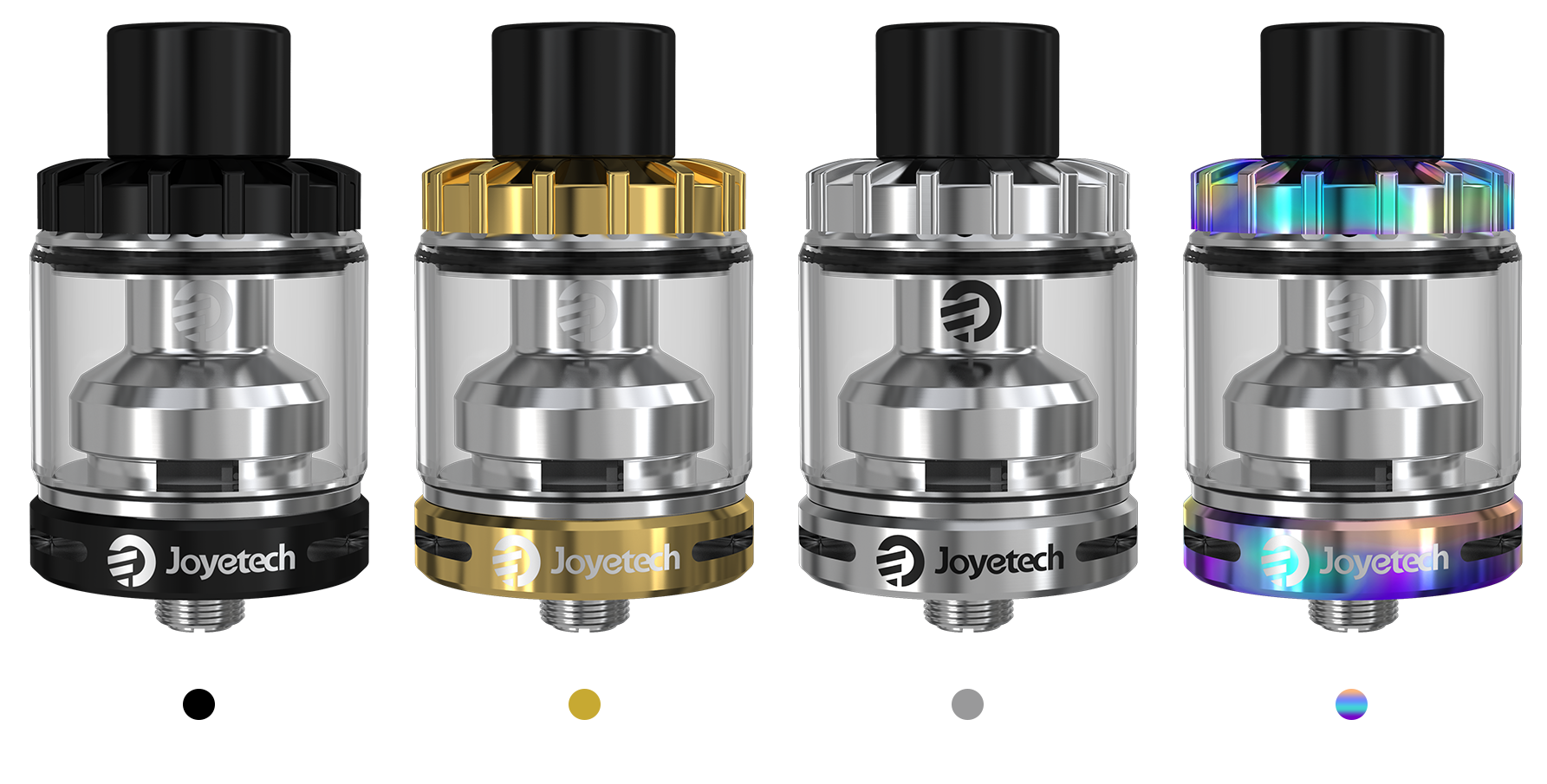JOYETECH RIFTCORE SOLO TANK RTA – Vapor Fuel