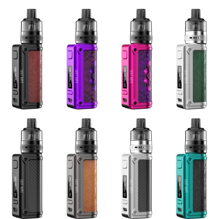 LOST VAPE THELEMA MINI – Vapor Fuel