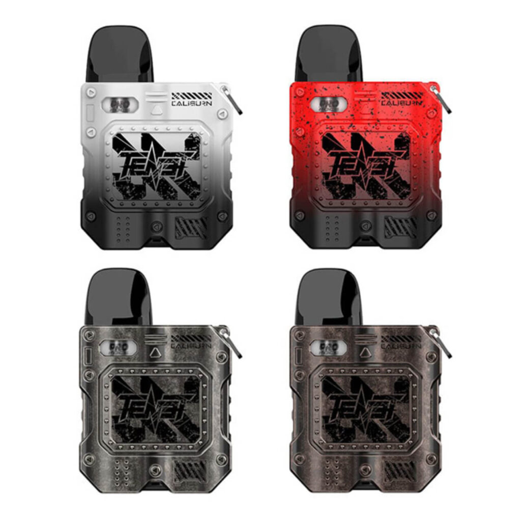 UWELL CALIBURN TENET KOKO POD KIT – Vapor Fuel