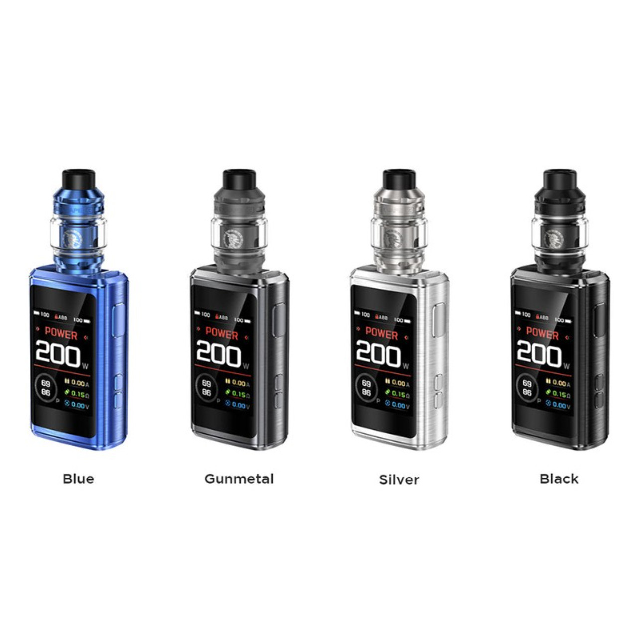 GEEK VAPE Z200 KIT – Vapor Fuel