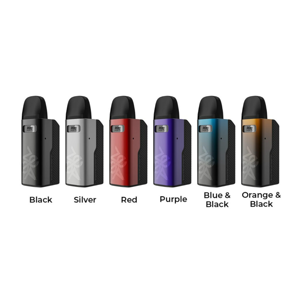 UWELL CALIBURN GZ2 POD KIT – Vapor Fuel