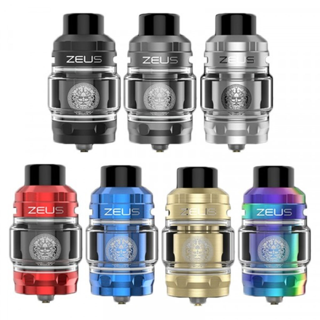 GEEKVAPE ZEUS SUBOHM TANK – Vapor Fuel