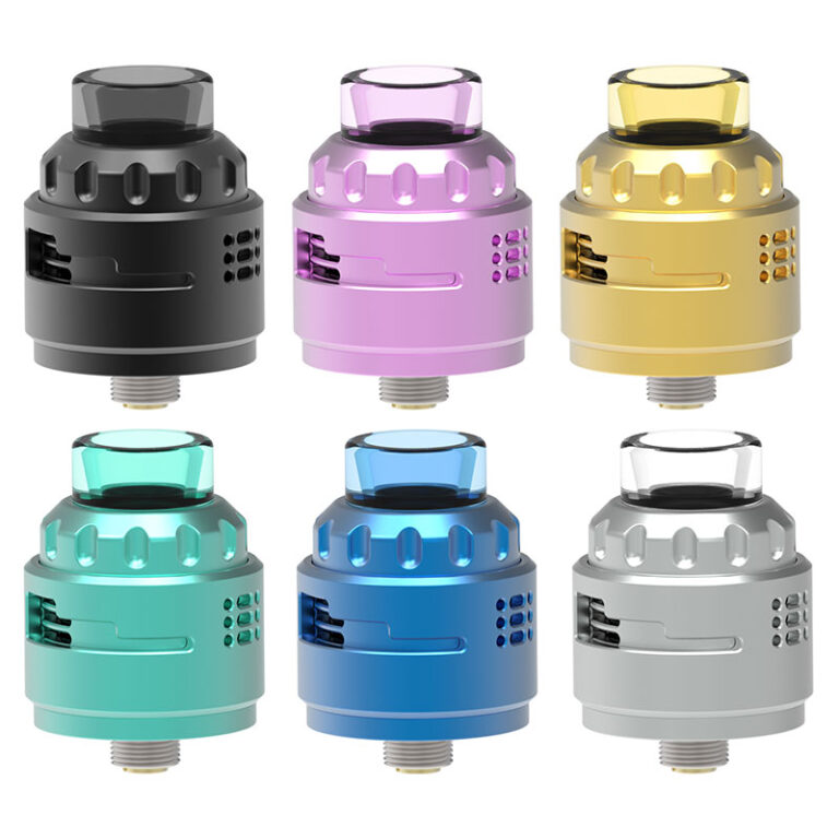 WASP NANO RDA PRO – Vapor Fuel