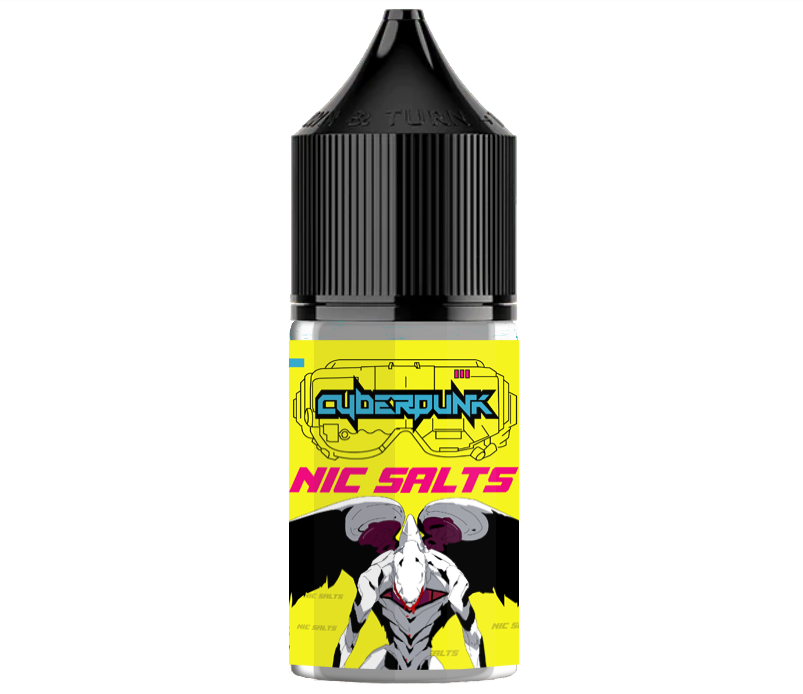 CYBERPUNK EVA SERIES NIC SALT – Vapor Fuel