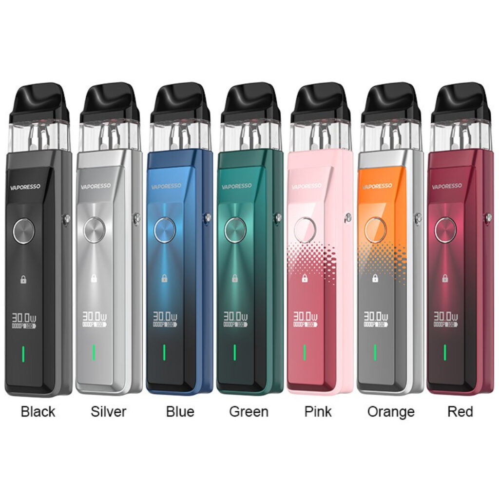 VAPORESSO XROS PRO KIT – Vapor Fuel