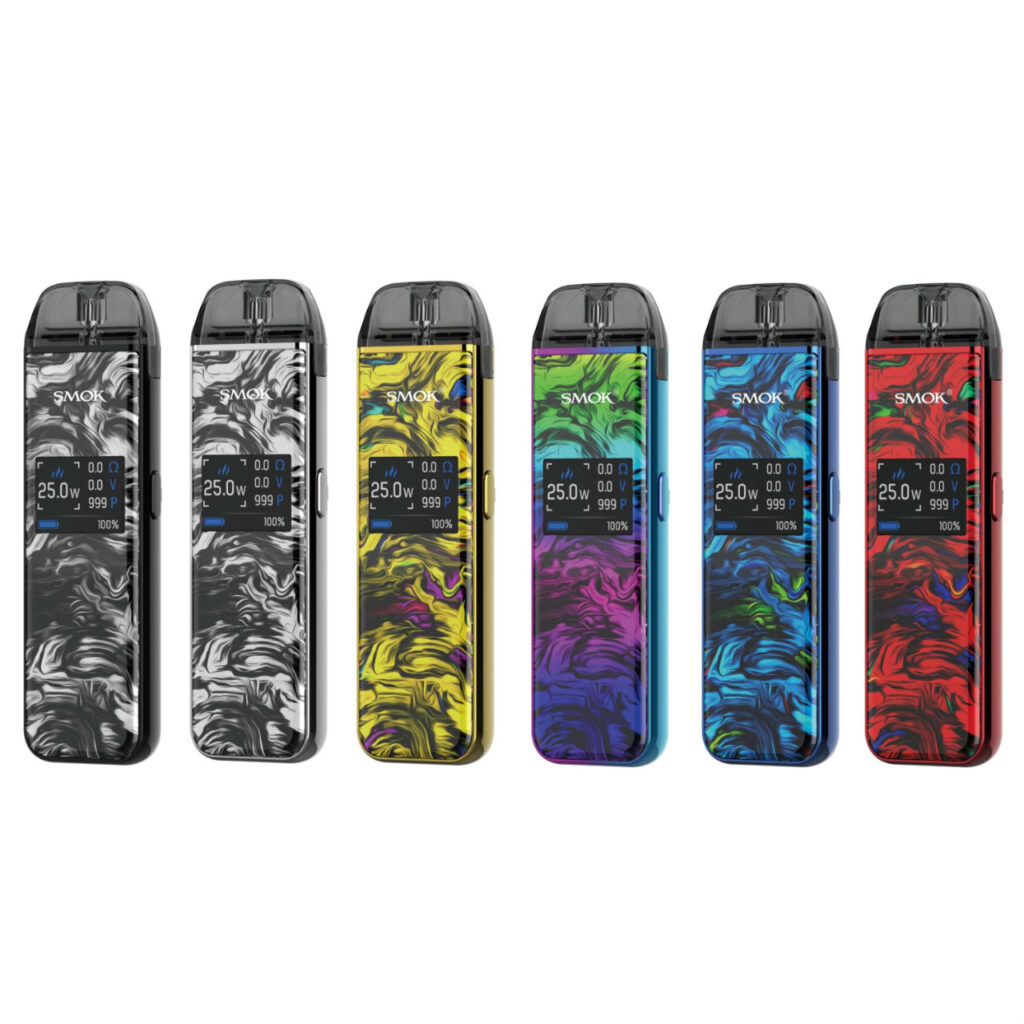 SMOK POZZ KIT – Vapor Fuel