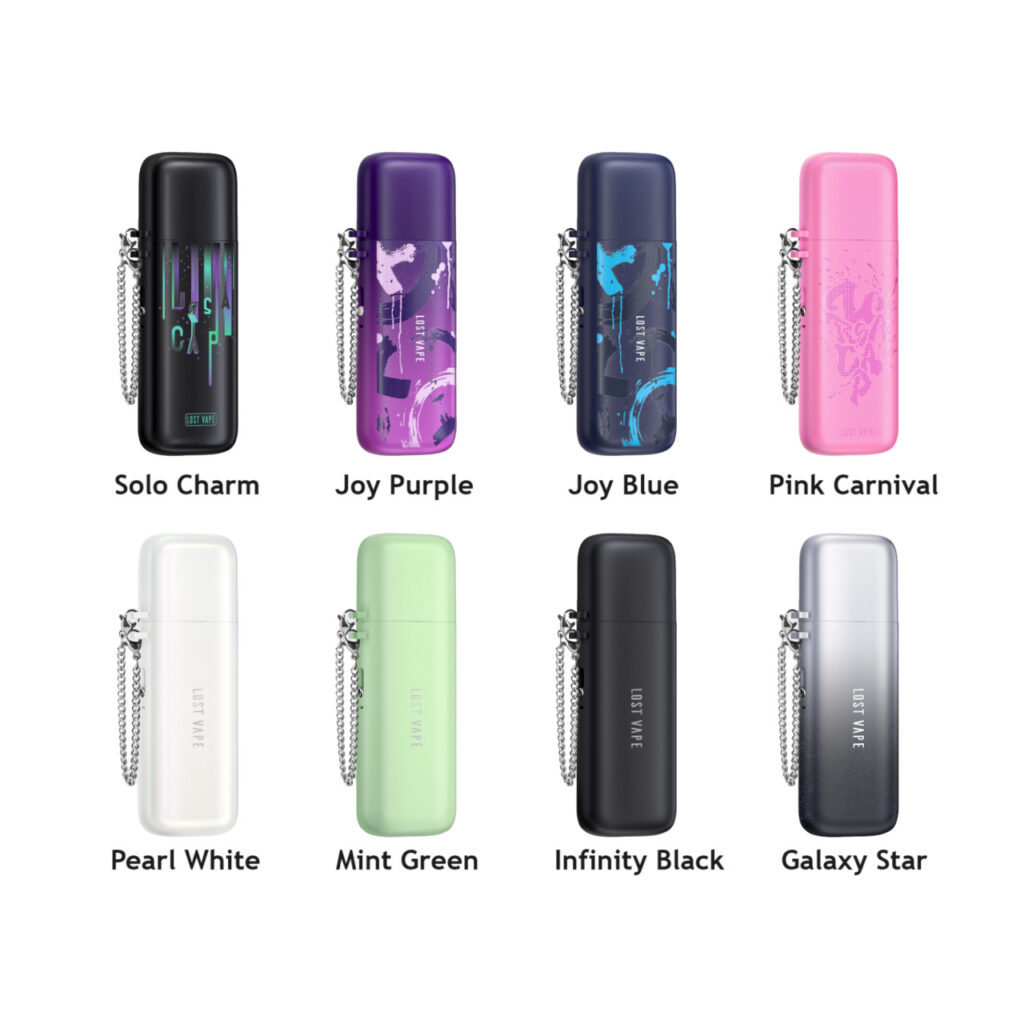LOST VAPE URSA CAP POD KIT – Vapor Fuel