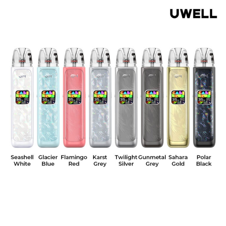 UWELL CALIBURN G4 KIT – Vapor Fuel